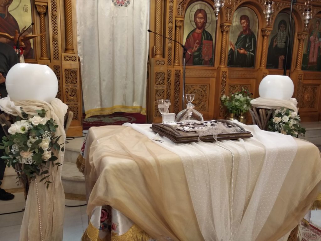 Γάμος-Βάπτιση – δίνουμε αξία στις στιγμές σας!